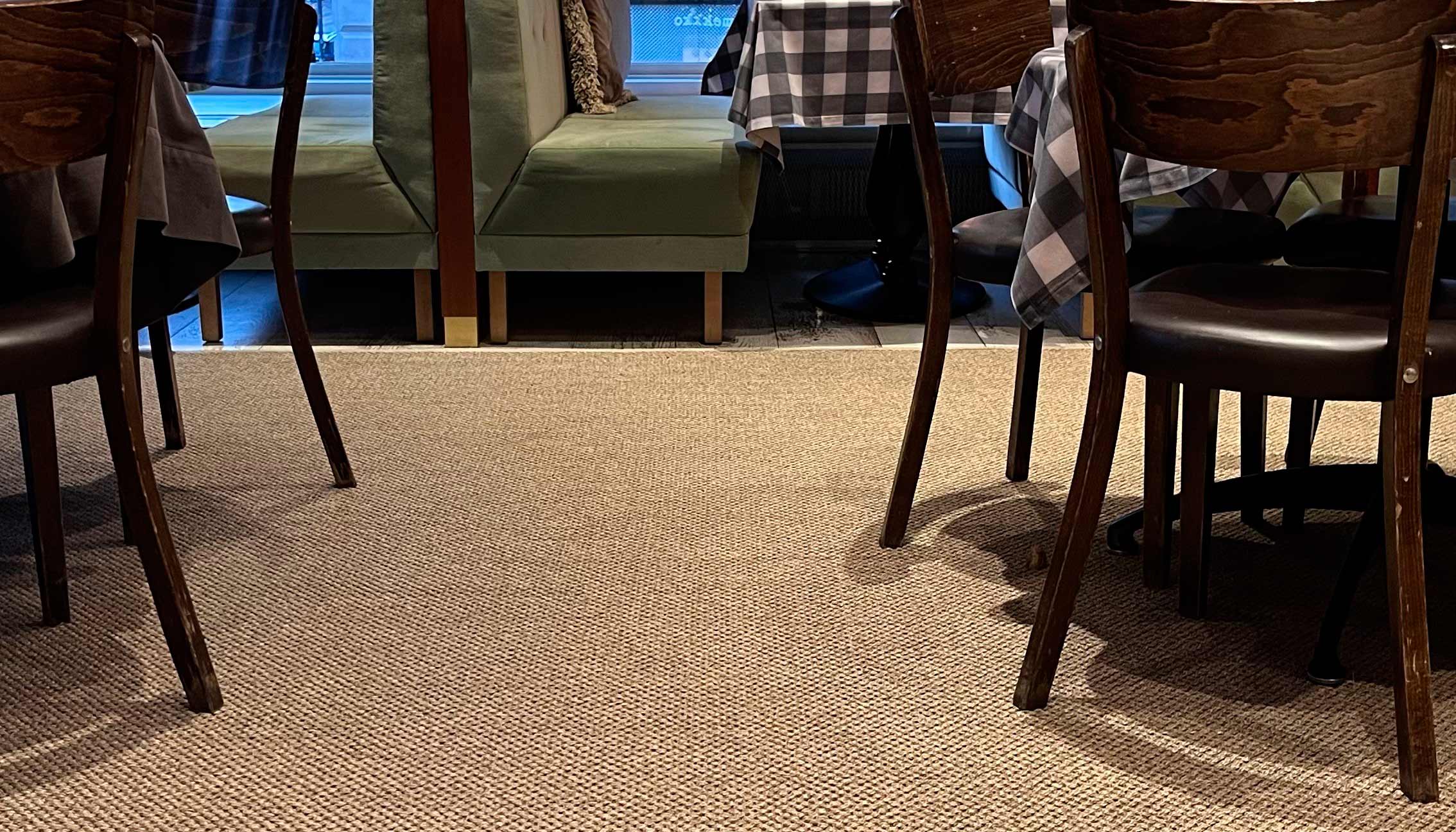 Strindberg Cafe & Restaurant - VMC Project